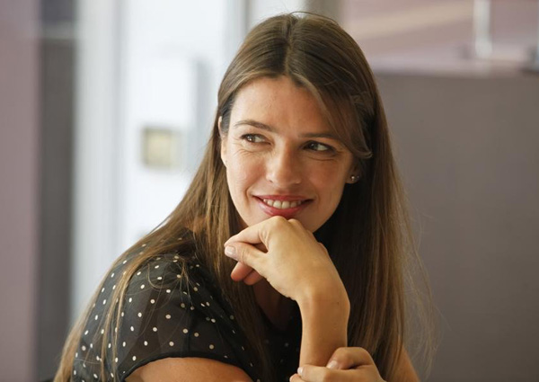 Maria Ana Bobone - Ilovebilbao.com