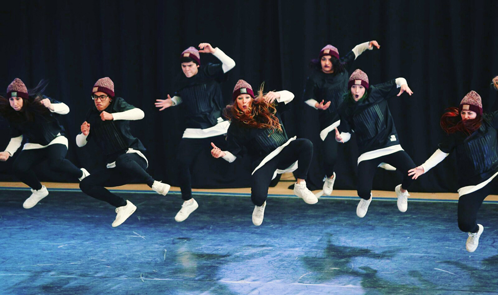 BREAK ON STAGE - Ilovebilbao.com