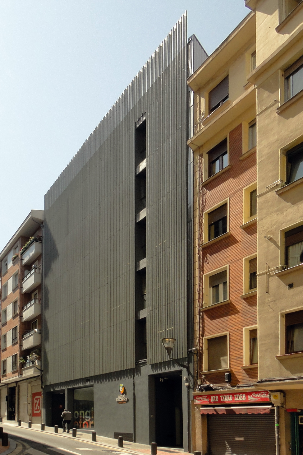 AUZO FACTORY MATIKO - Ilovebilbao.com