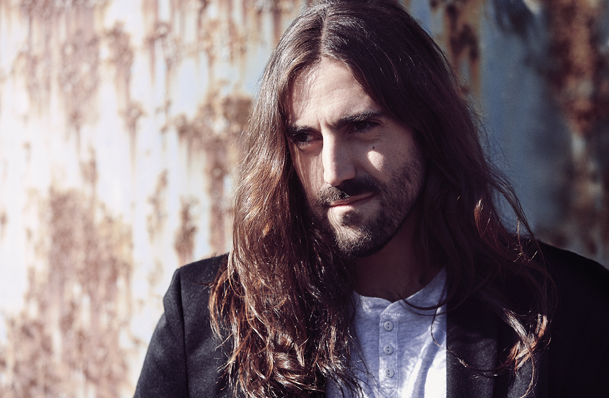 Andrés Suárez presenta su último disco en Santana 27