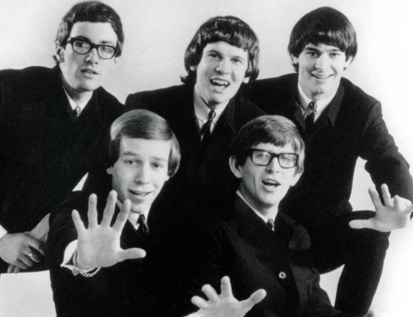 The Zombies presentando su último álbum, 'Still Got That Hunger'.