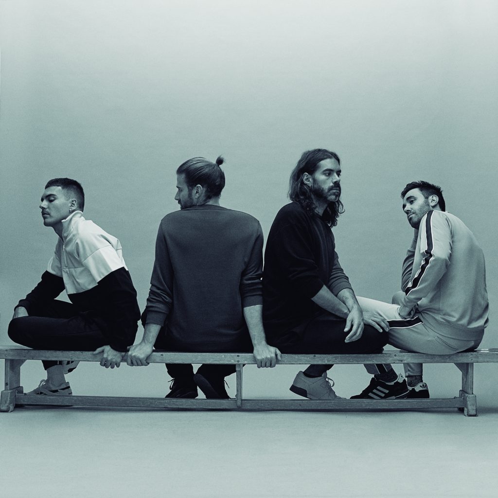 Miss Caffeina, la banda madrileña que nos hace bailar ‘Oh Long Johnson’,