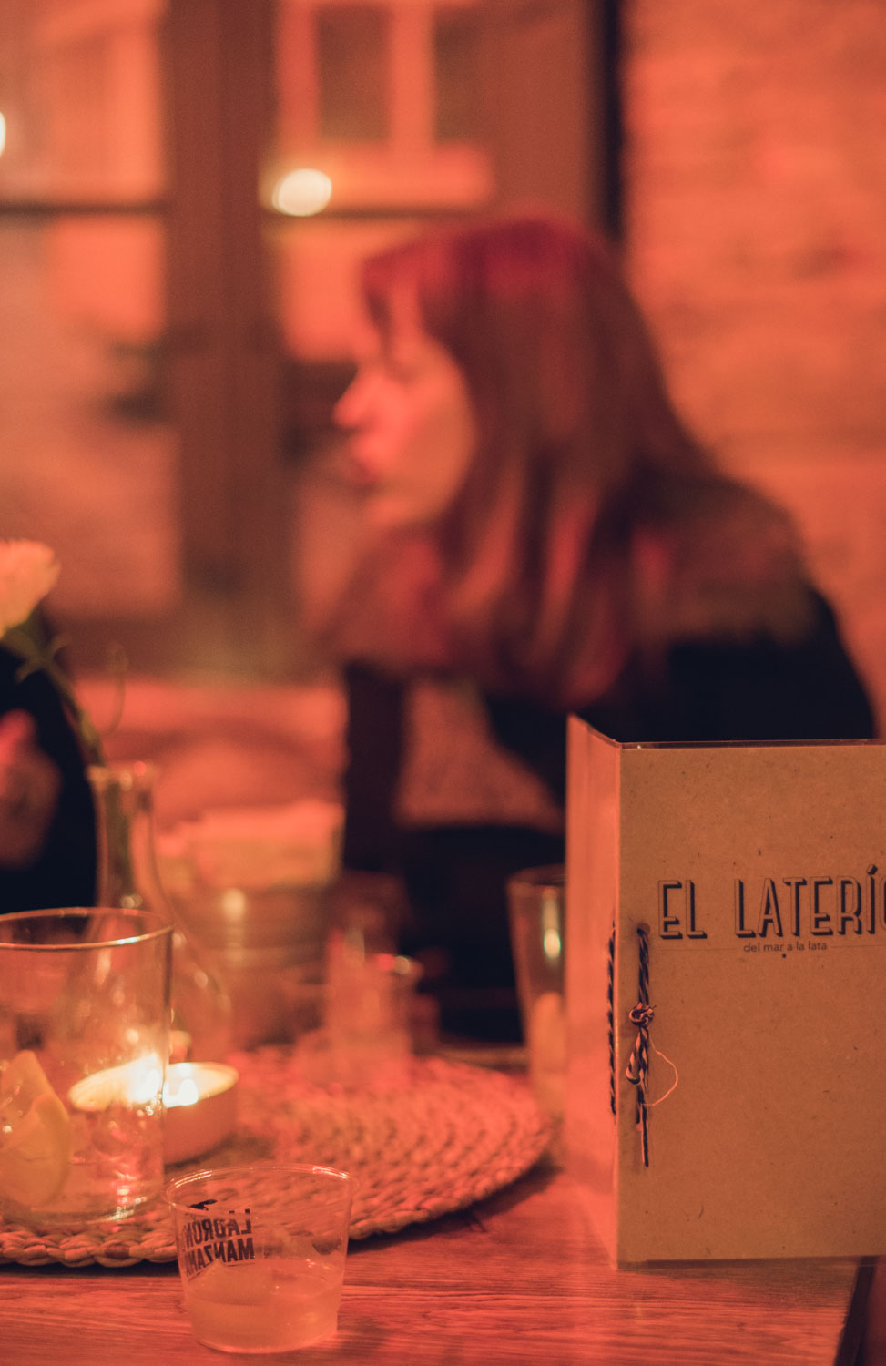 El Laterío cumple su cuarto aniversario. Un bocado de Lisboa en Bilbao