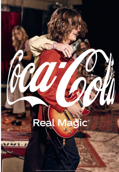 "COKE STUDIO" la plataforma mundial de música de Coca- Cola.