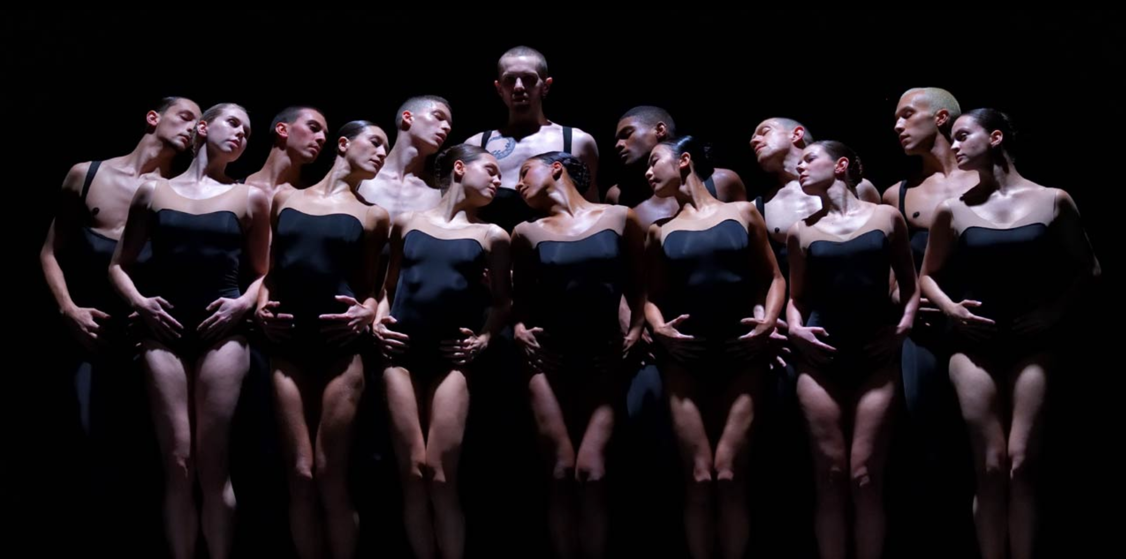 Llega a Bilbao el prestigioso Ballet BC de Vancouver