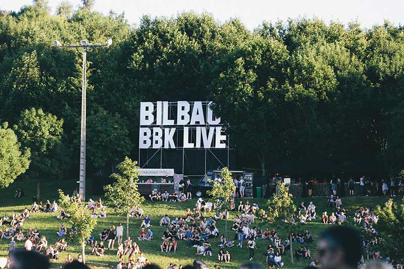 Bilbao BBK Live 2026. Veinte aniversario