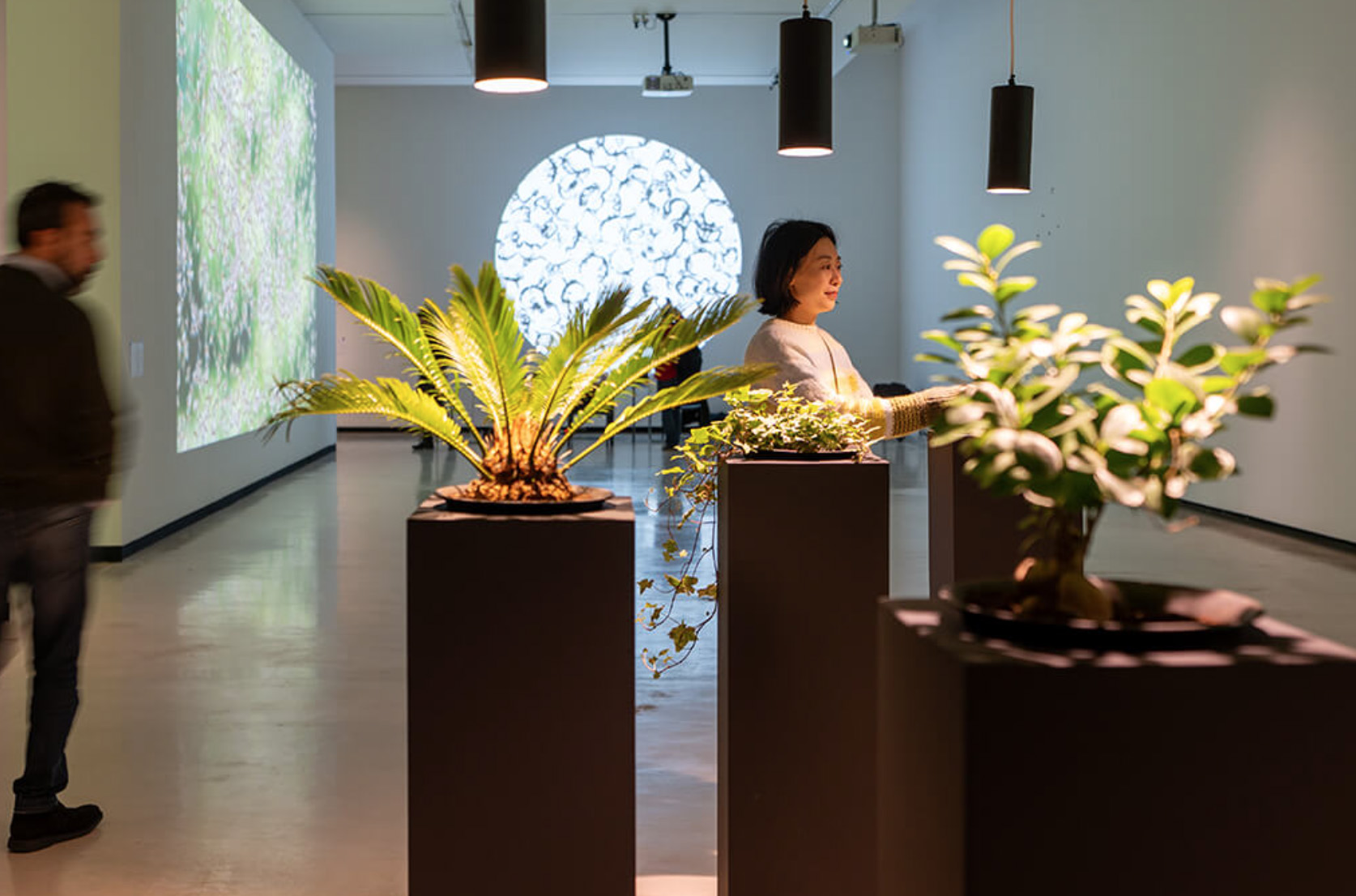 The Artwork As a Living System. I LOVE BILBAO