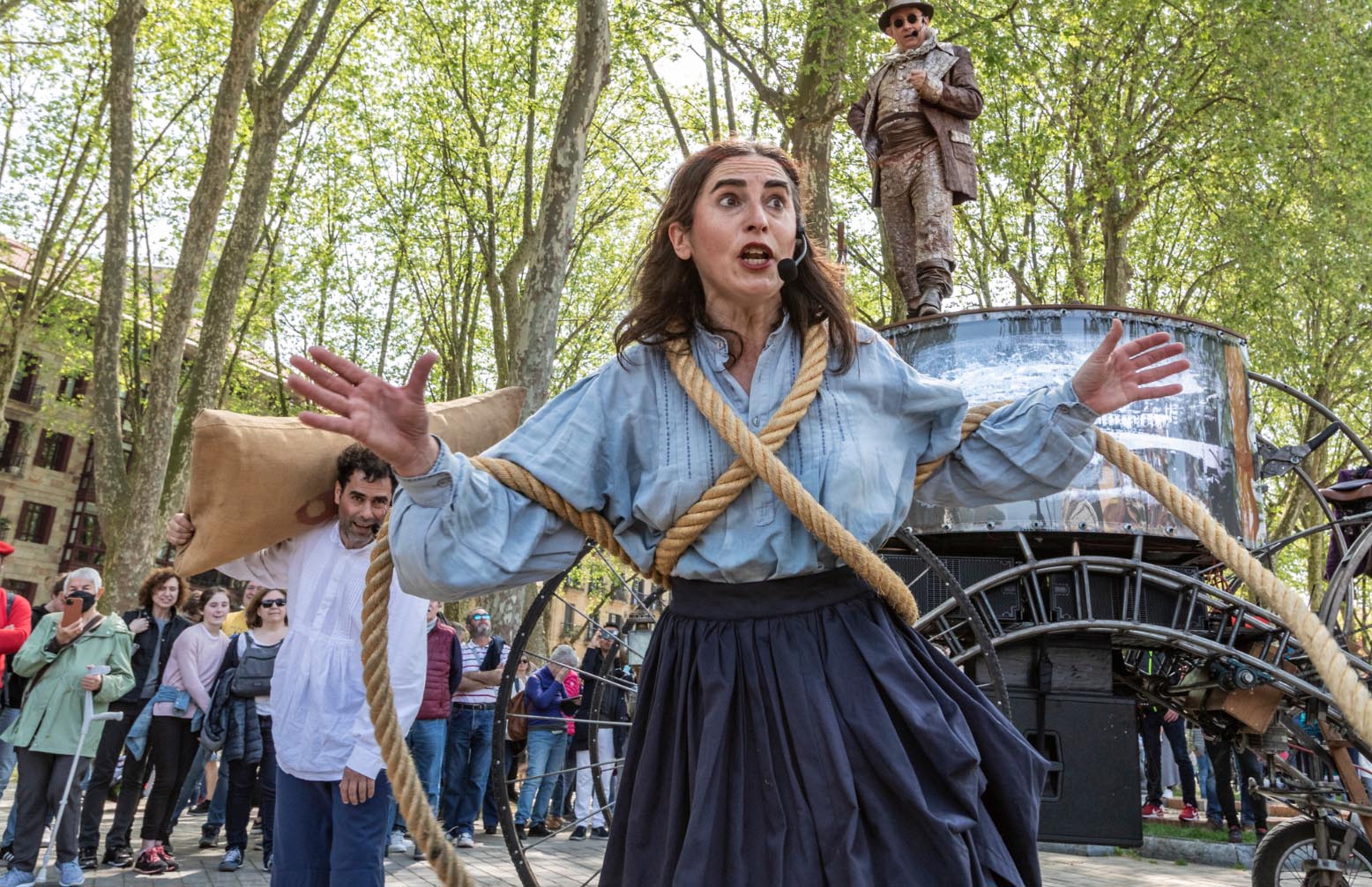 Basque Fest el festival de la cultura Vasca. I LOVE BILBAO