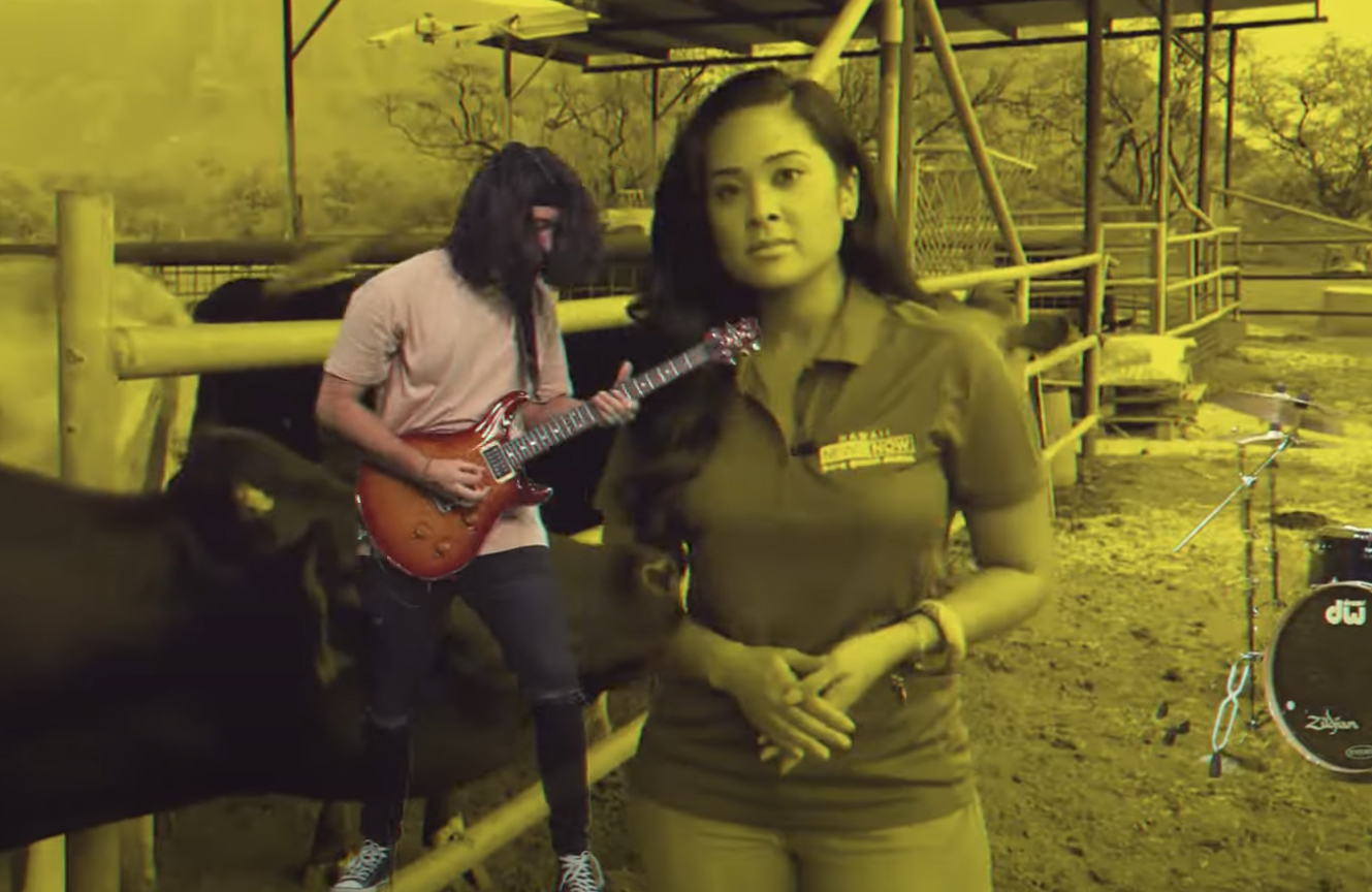 La banda NO QUIERO presenta "Amarillo" - I LOVE BILBAO